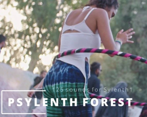Psylenth Forest (Sylenth1 Preset Pack & Ableton Live Project)